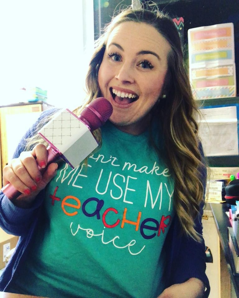 How Creative Teachers Are Using Microphones to Rock Their Instruction ...