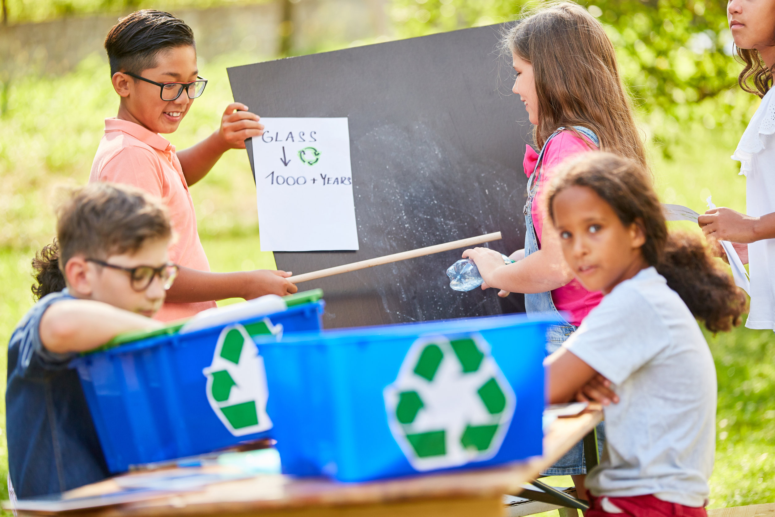 How School Recycling Changed My Classroom for the Better - Pedagogue