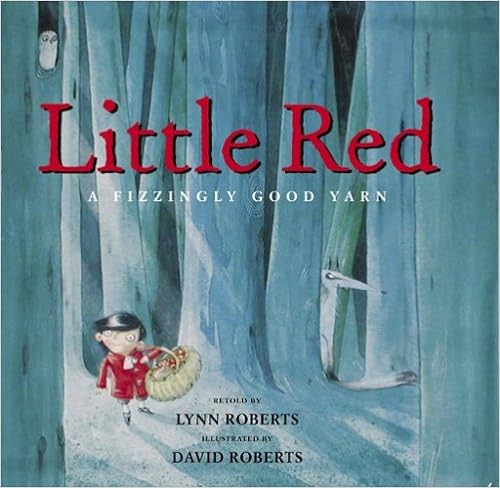 7 Little Red Riding Hood Fractured Fairy Tales We Love - Pedagogue