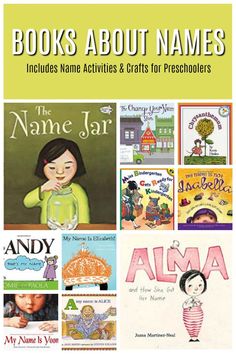 28 Brilliant Books About Names and Why They Matter - Pedagogue