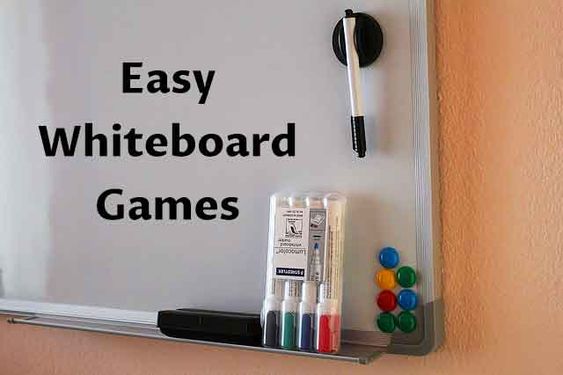 The Sticky Note White Board: Revolutionizing Classroom Community Games ...
