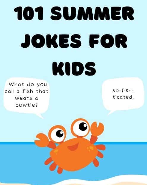 38 Super Silly Summer Jokes for Kids - Pedagogue 38 Super Silly Summer Jokes for Kids - Pedagogue