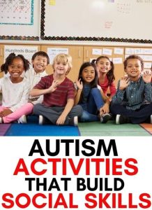 Teacher Helpline: How to Build Social Skills for Students With Autism ...