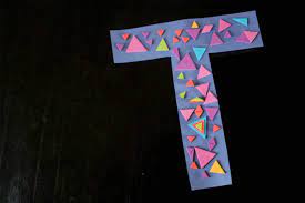 20 Terrific Letter T Activities For Preschool - Pedagogue