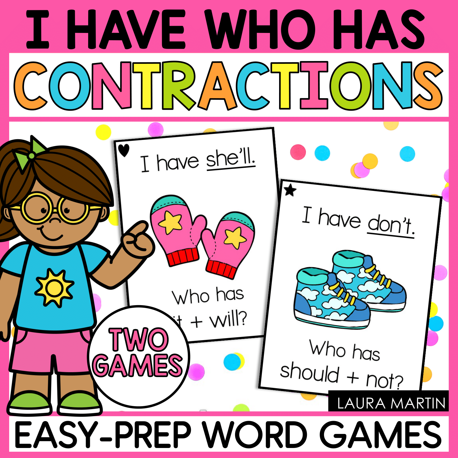 20 Activities For Learning & Practicing Contractions - Pedagogue
