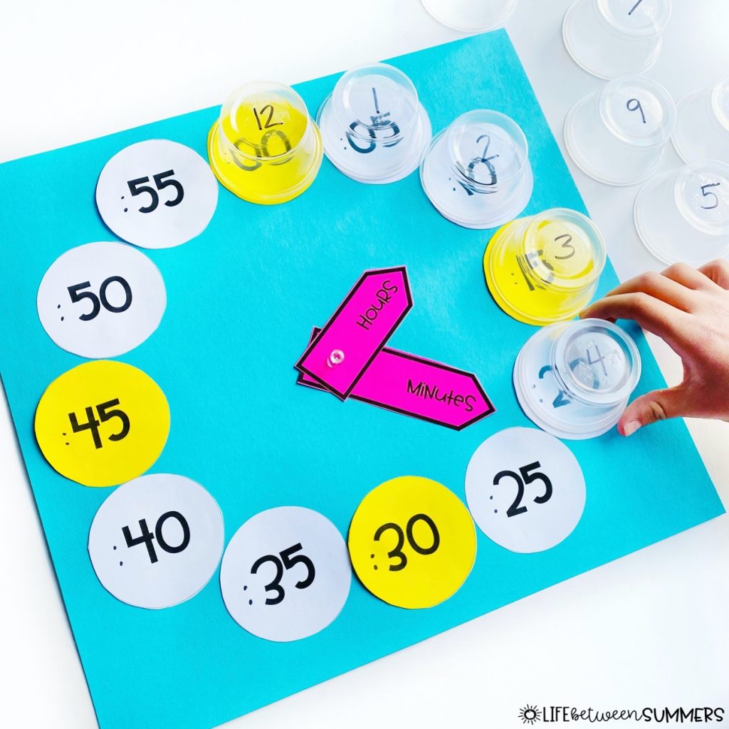 18 Fun Ways To Teach Telling Time Pedagogue 18 Fun Ways To Teach Telling Time Pedagogue