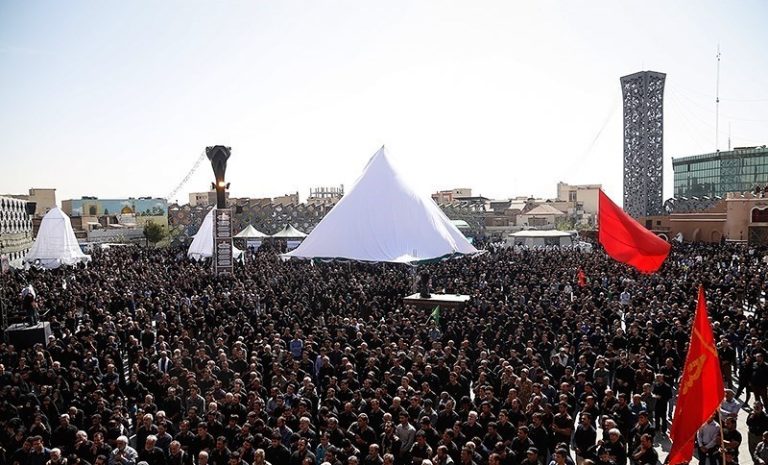 Ashura and Self-Flagellation - Pedagogue