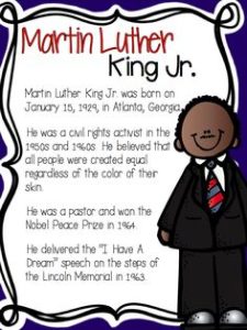20 Enlightening Facts About Martin Luther King Jr. - Pedagogue