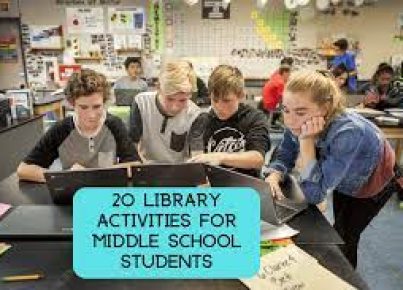10 Ways To Bring More Joy to Your Classroom Library – Pedagogue