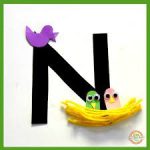 20 Letter N Activities for Preschool – Pedagogue
