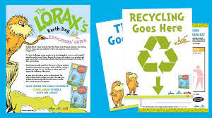 Get a Free Downloadable Activity Guide for The Lorax - Pedagogue