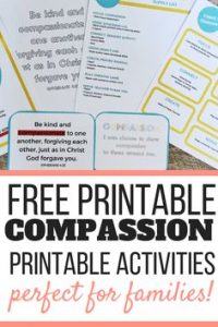 22 Fantastic Compassion Activities – Pedagogue