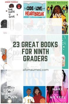 23 Contemporary Books 10th Graders Will Love - Pedagogue