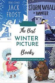 29 Cool Children's Books About Winter - Pedagogue