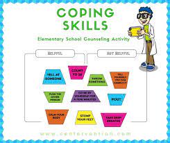 30 Helpful Coping Skills Activities for Middle School Students - Pedagogue
