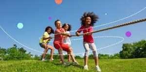 40 Cooperative Games for Kids - Pedagogue