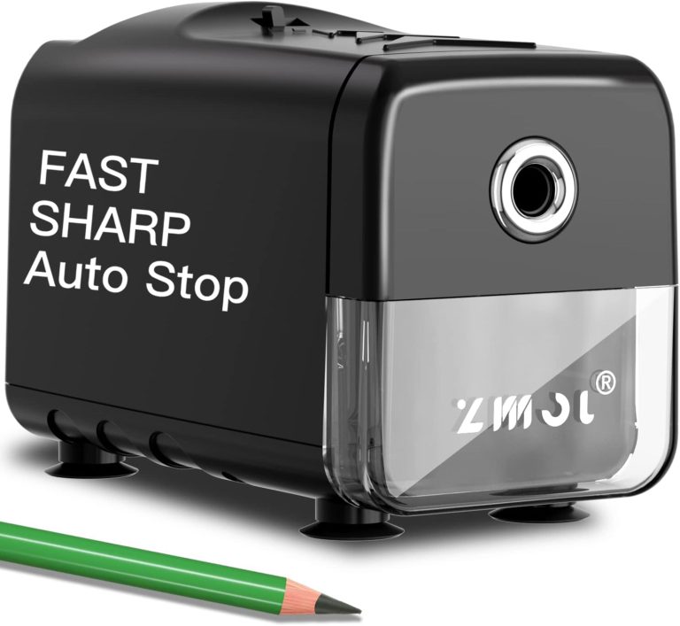 7 Best Electric Pencil Sharpeners for Classroom - Pedagogue