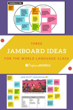 28 Creative Jamboard Ideas for Elementary Classrooms - Pedagogue