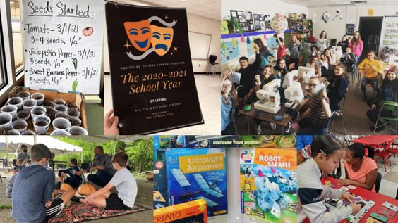 11 Unique Middle School Electives that Students and Teachers Love ...