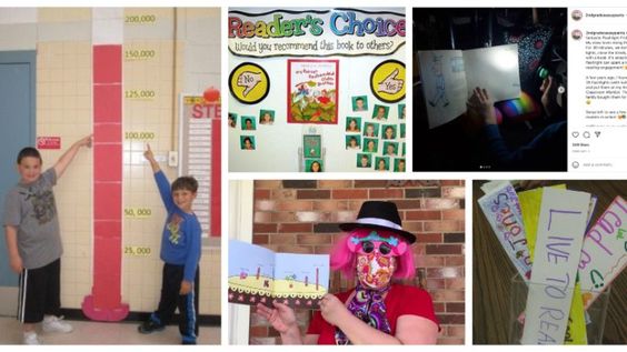 12 Creative Ways To Celebrate Read Across America Day - Pedagogue