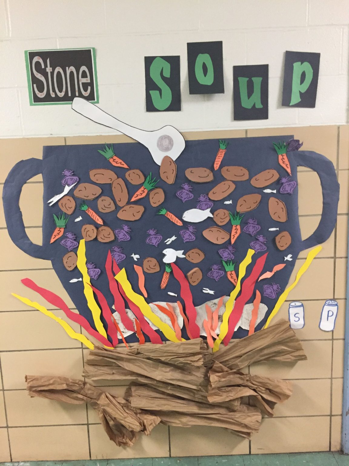 18 Stone Soup Activities For The Classroom - Pedagogue