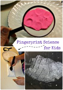12 Fascinating Forensic Science Activities For Kids - Pedagogue