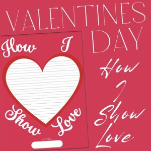 30 Lovely Writing Prompts For Valentine's Day - Pedagogue