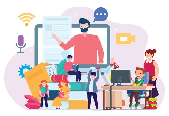 How a Digital Environment Can Raise School Performance - Pedagogue