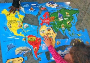Warm-Up Ideas for Social Studies: 10-Minute Activities That Teach Geo ...