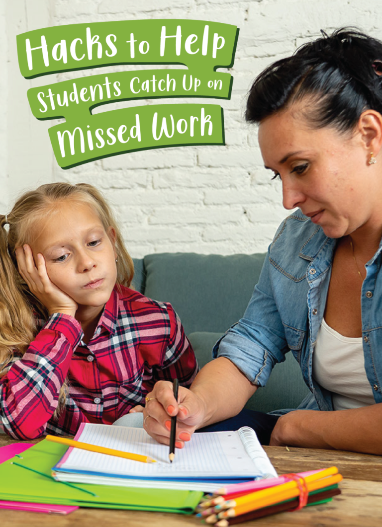 Hacks to Help Students Catch Up on Missed Work - Pedagogue