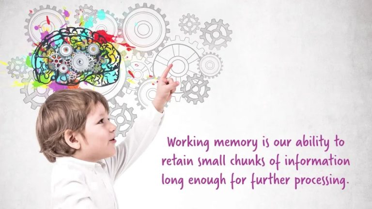 Working Memory in Kids: Printable Resources and Activities - Pedagogue