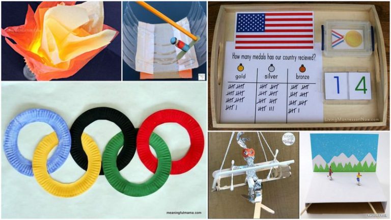 Winter Olympics Classroom Activities and Resources - Pedagogue