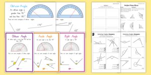 20 Fun Angles Activities and Resources - Pedagogue