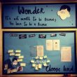 The BEST Printable Wonder Wall Classroom Display - Pedagogue
