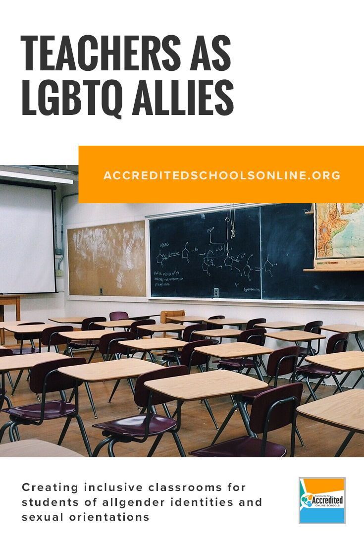 4 Ways to Support LGBTQ+ Students in Higher Education - Pedagogue