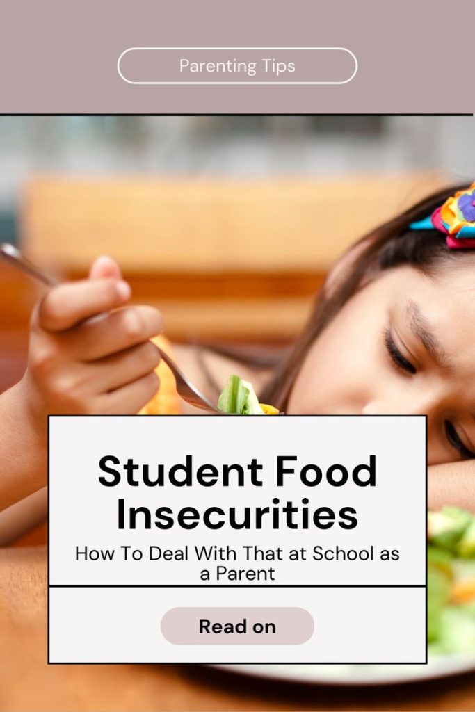 3 ways to remove student shame in food insecurity (opinion) - Pedagogue