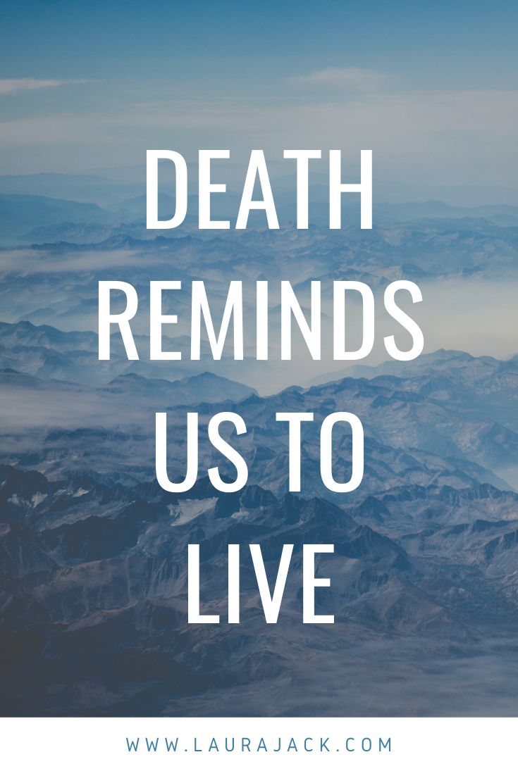 Live or die? Other options must be available - Pedagogue