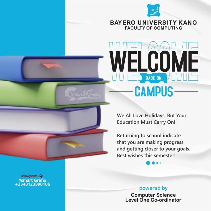 University welcomes students back to campus - Pedagogue
