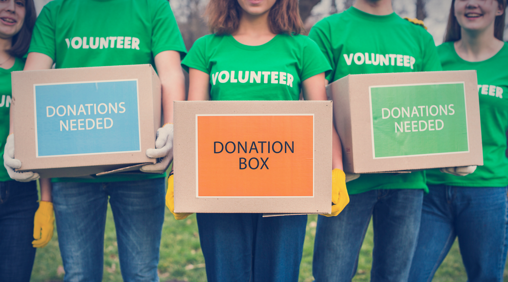 The Impact of Charitable Donations on Society and Individuals - Pedagogue