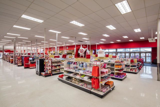 Construction Begins on New Grand Island Target Store - Pedagogue