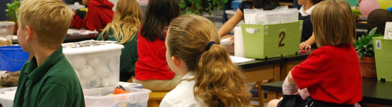 Home – Study of Socialization: Children of School-Age – Pedagogue
